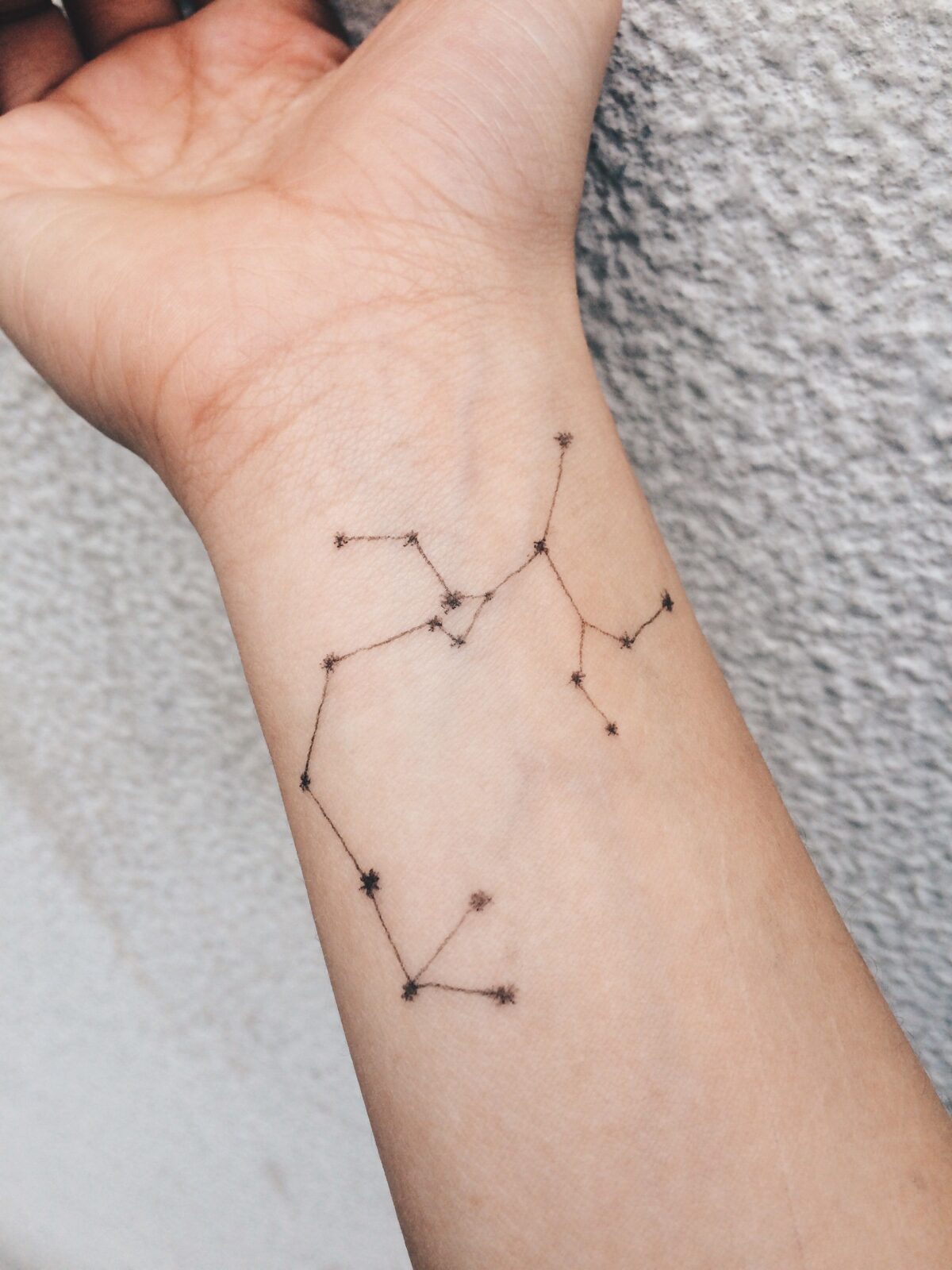 45+ Star Tattoos and Their Symbolic Significance - Tattooed Images