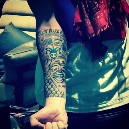 The Art of Expression: Unraveling the Stories Behind Justin Bieber's ...