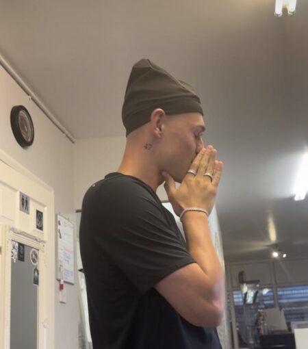 The Story Behind Phil Foden's 47 Tattoo: A Deep Dive into the Man City ...