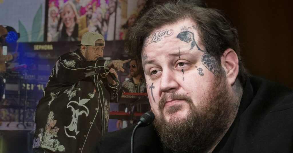 Jelly Roll Face Tattoos Explained: Meaning, Symbolism, and Stories ...