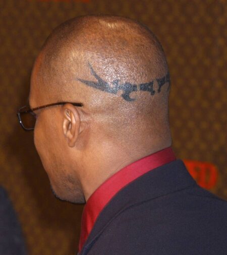 Jamie Foxx’s Head Tattoo: Meaning, Controversy, and Symbolism Revealed ...
