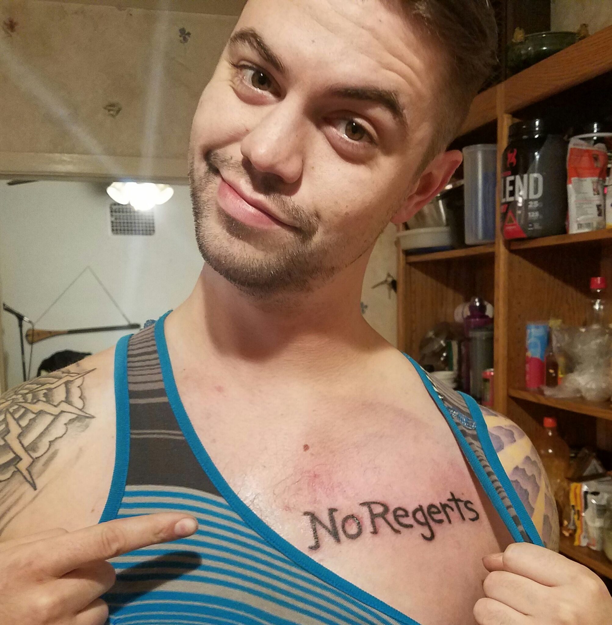 No Regerts: A Guide to Owning Your Tattoo Choices (and Avoiding Regret ...