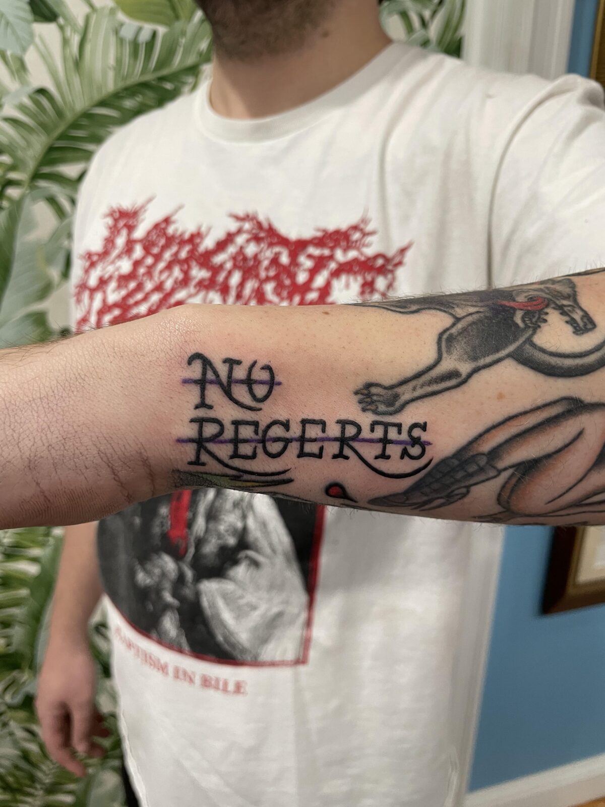 No Regerts: A Guide to Owning Your Tattoo Choices (and Avoiding Regret) - Tattooed Images