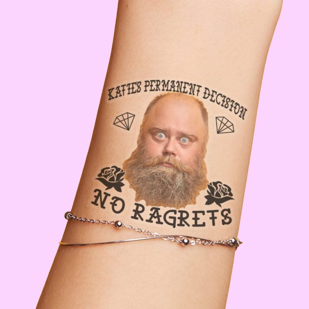 No Regerts: A Guide to Owning Your Tattoo Choices (and Avoiding Regret) - Tattooed Images