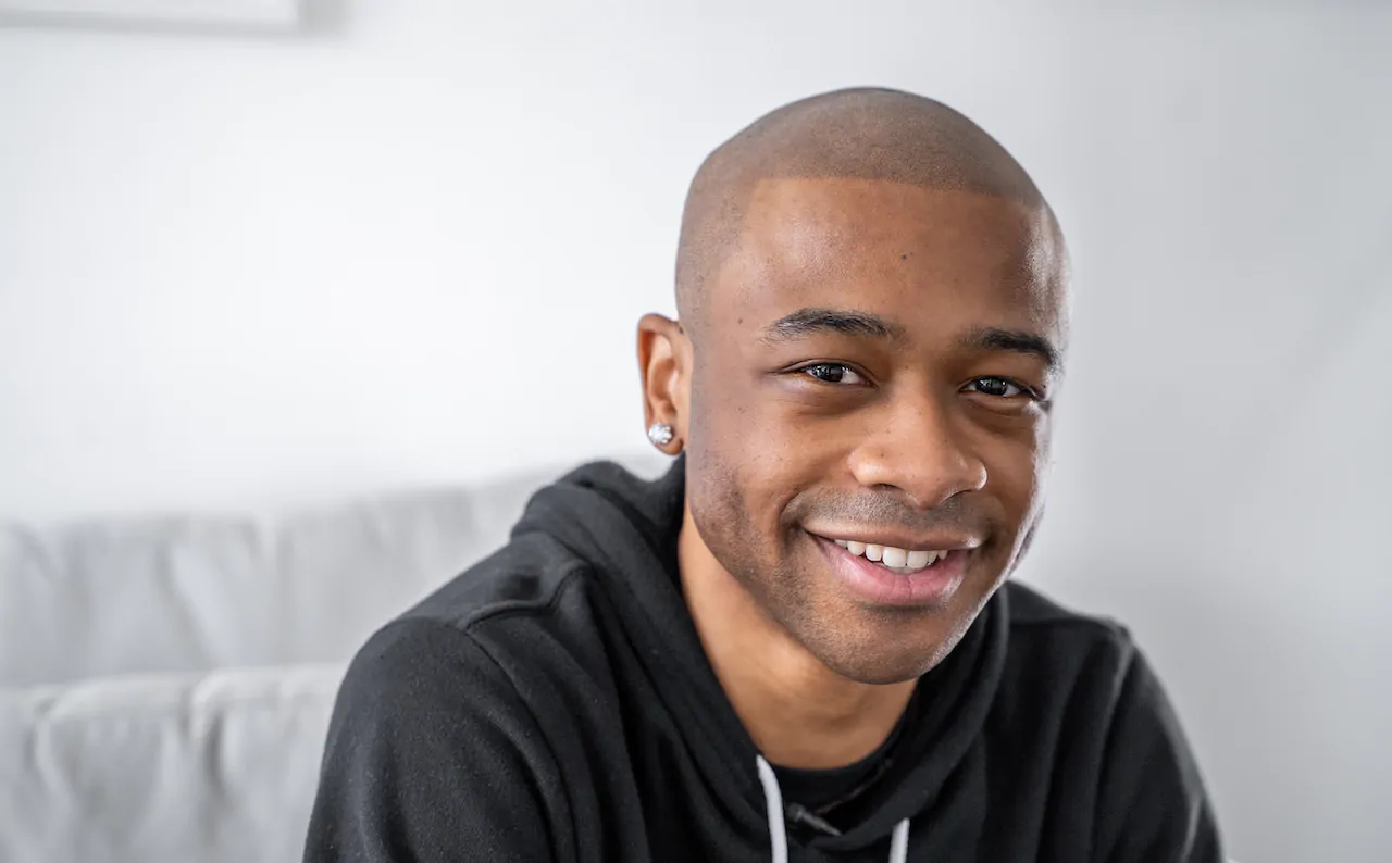 Everything You Need to Know About Hairline Tattoos: A Comprehensive ...