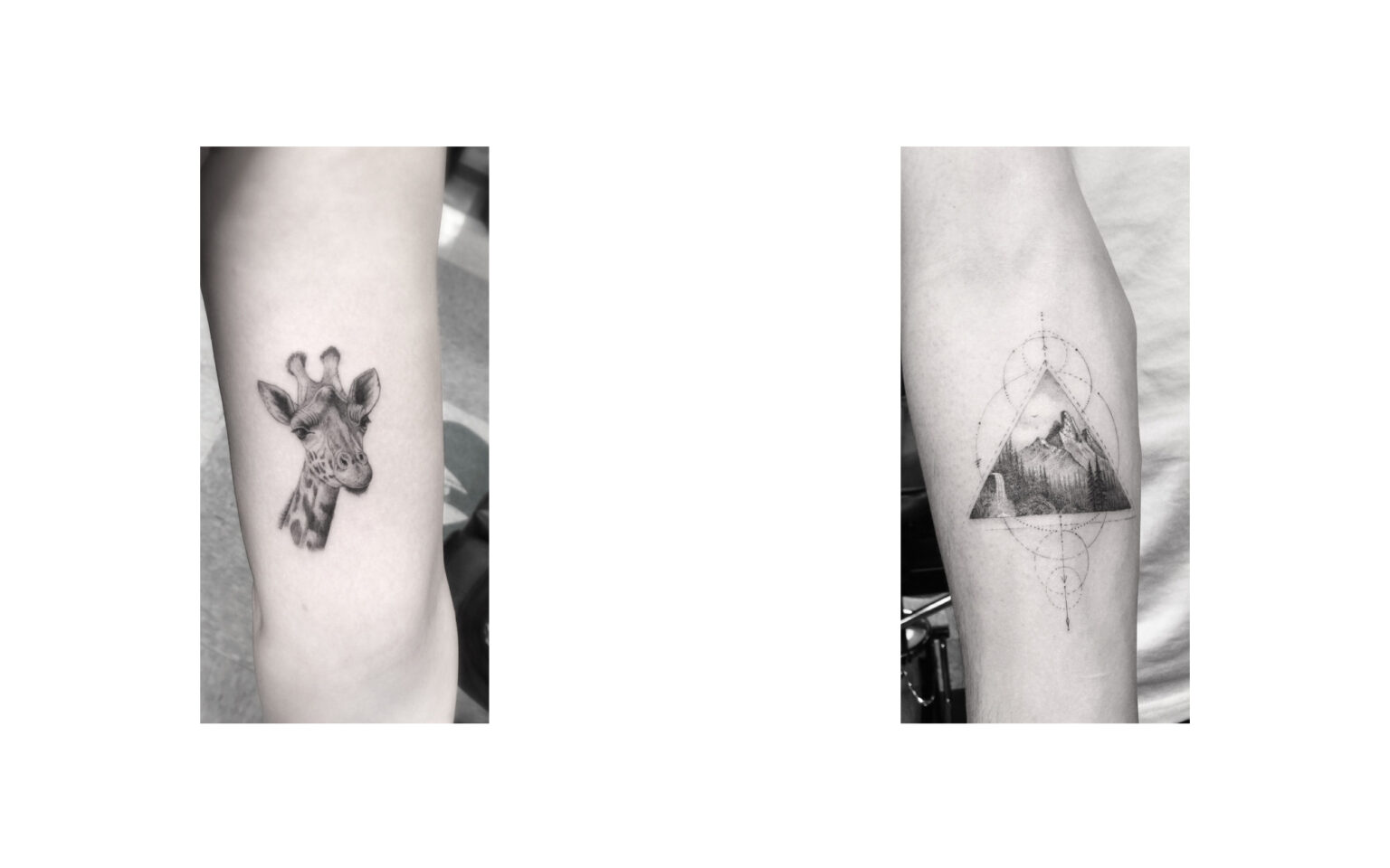 Exploring the Unique Tattoo Style of Dr. Woo: A Deep Dive into Fine ...