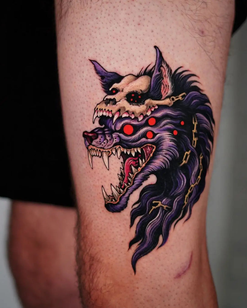 100+ Monster Tattoo Ideas: From Cute to Creature Designs - Tattooed Images