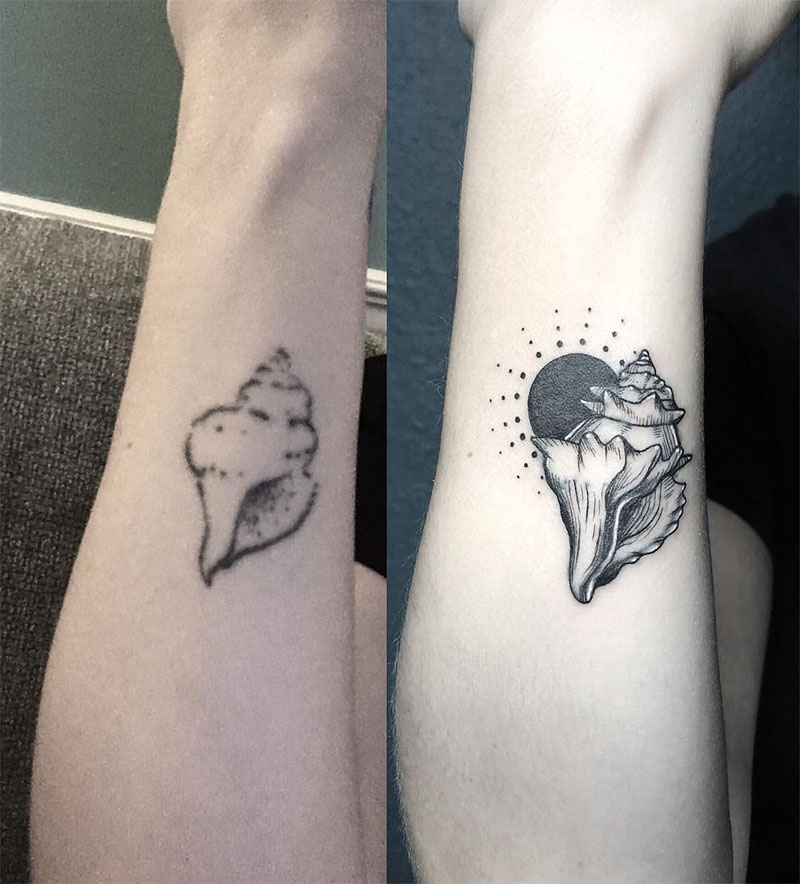 Fixing Bad Tattoos: Expert Tips for Correction, Cover-Ups, and Removal ...