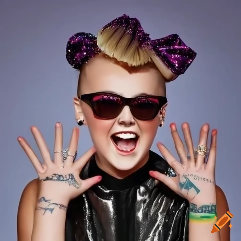 Does Jojo Siwa Have Tattoos? Unpacking the Truth Behind the Ink ...
