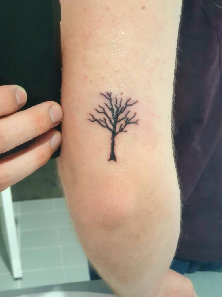 Unveiling the Symbolism Behind Poison Tree Tattoos - Tattooed Images