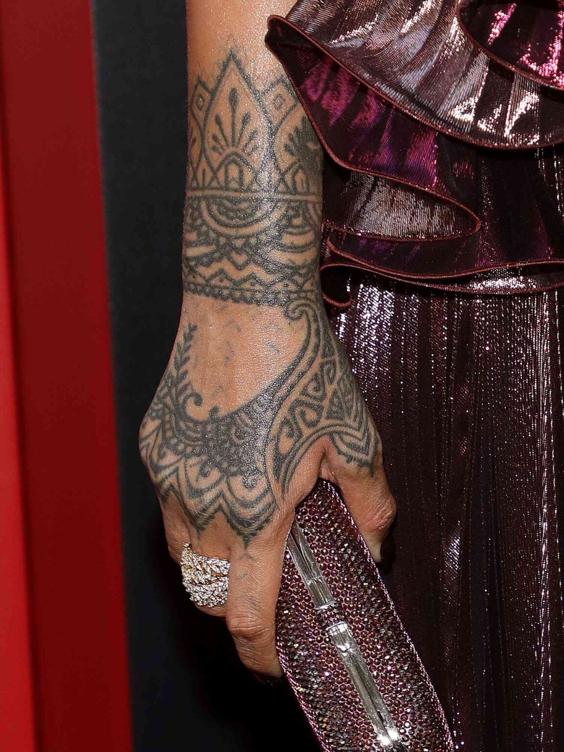 The Hidden Meanings Behind Rihanna’s Most Iconic Tattoos - Tattooed Images