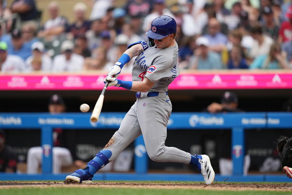 Pete Crow-Armstrong Tattoos: Exploring the Buzz Around the Cubs Star’s ...